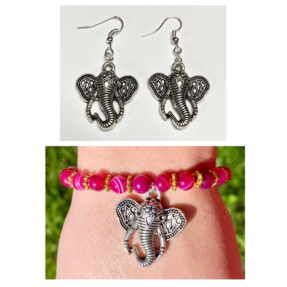 Handmade | Jewelry | Elephant Bundle Of Two | Poshmark